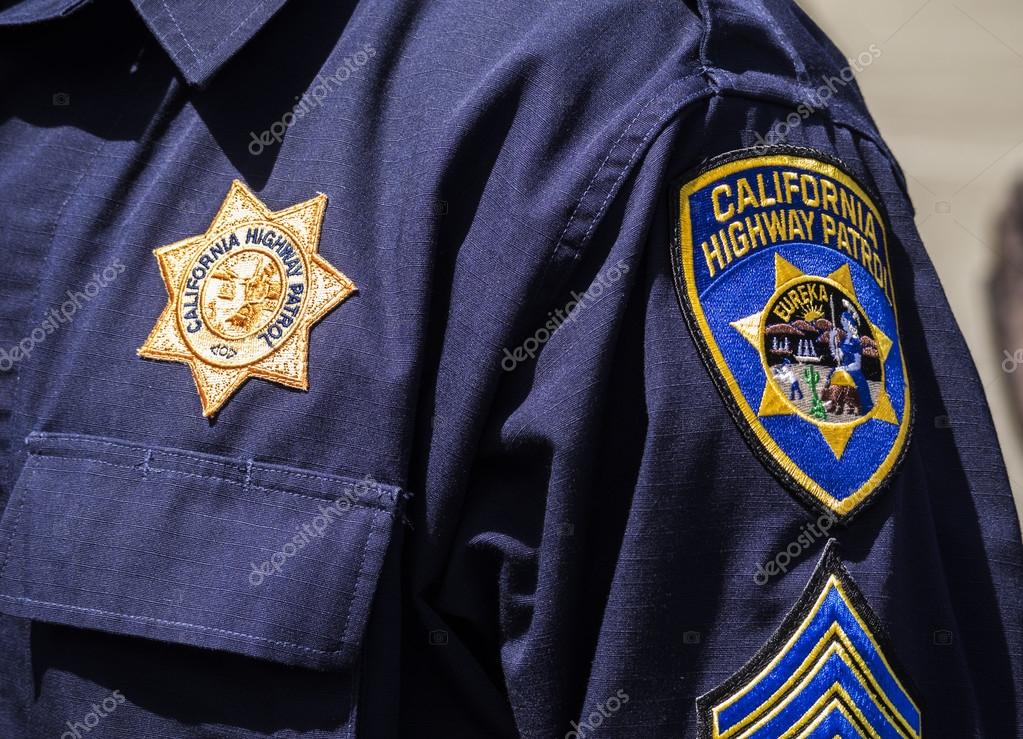 California Highway Patrol Cadet Shoulder Patch - Nectur California Highway Patrol Cadet Shoulder Patch - Nectur