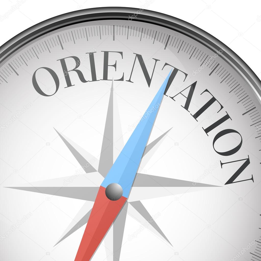 Compass Orientation — Stock Vector © Unkreatives 60086551