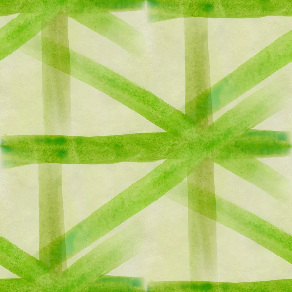 Stripes green abstract art seamless strip wallpaper watercolor - Stock ...