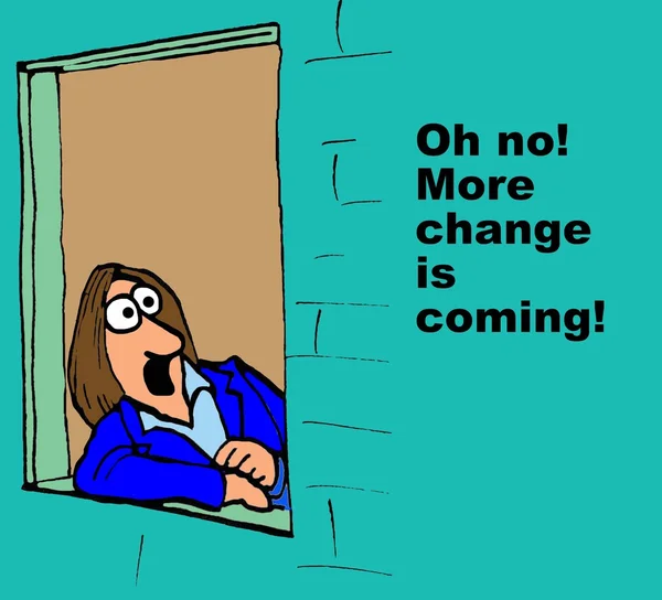 Change management cartoons Stock Photos, Royalty Free Change management ... Change management cartoons Stock Photos, Royalty Free Change management ...