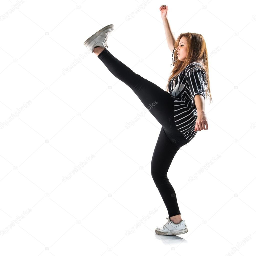 Skinny Girl Dance Telegraph
