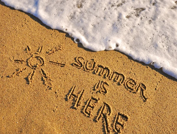 Summer is here - Stock Image - Everypixel