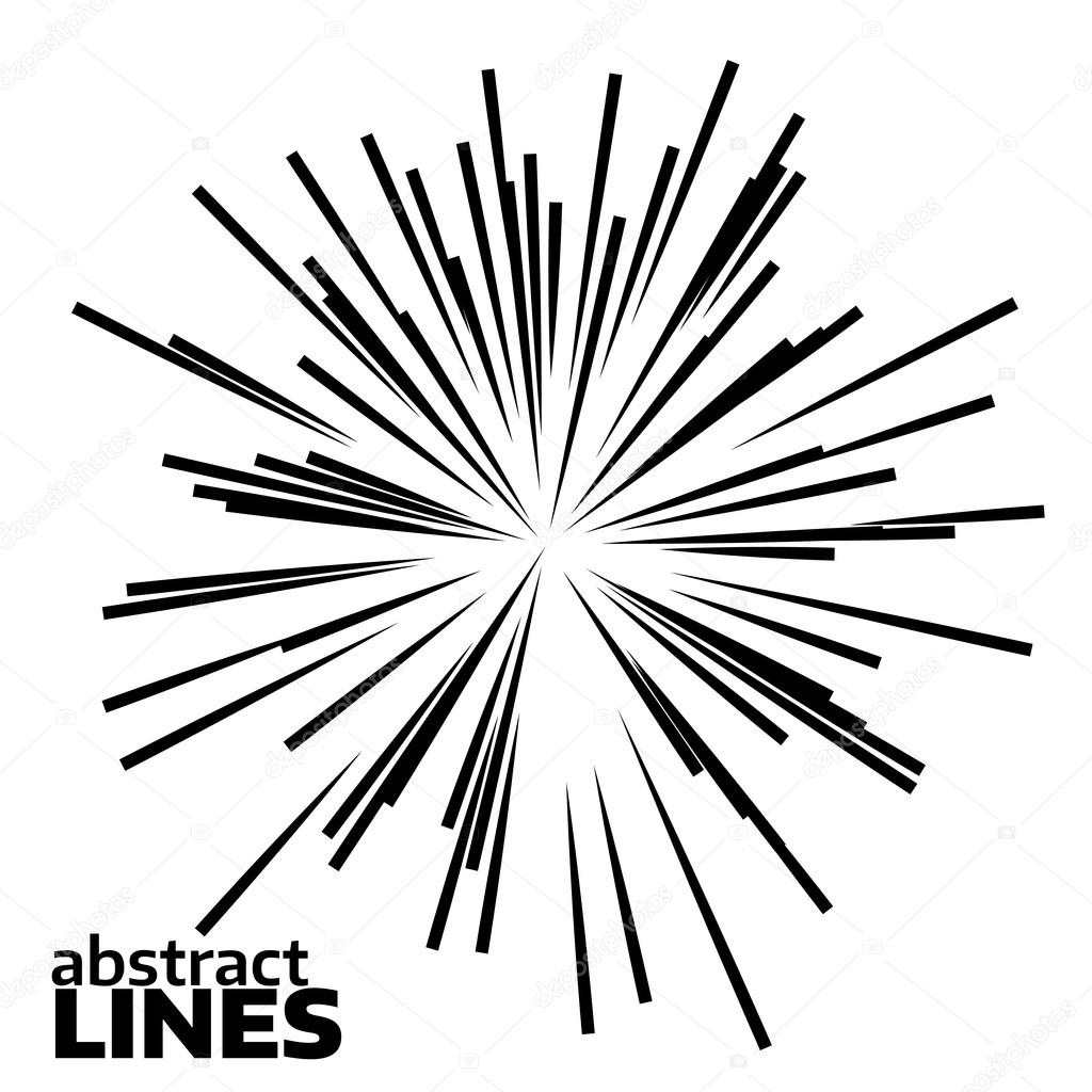 Abstract vector rays — Stock Vector © NickG76 #100192882 Abstract vector rays — Stock Vector © NickG76 #100192882
