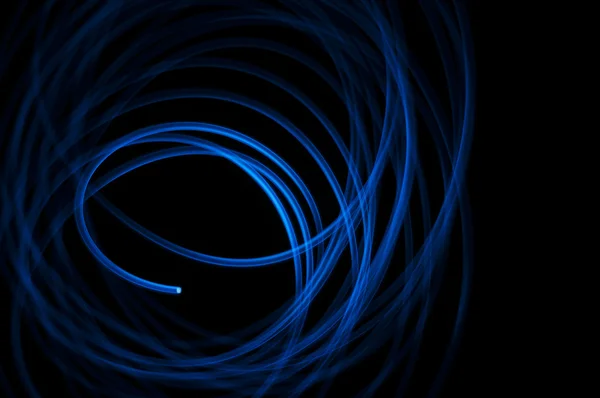 Abstraction as a light line - Stock Image - Everypixel