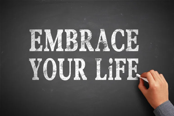 Embrace Your Life - Stock Image - Everypixel