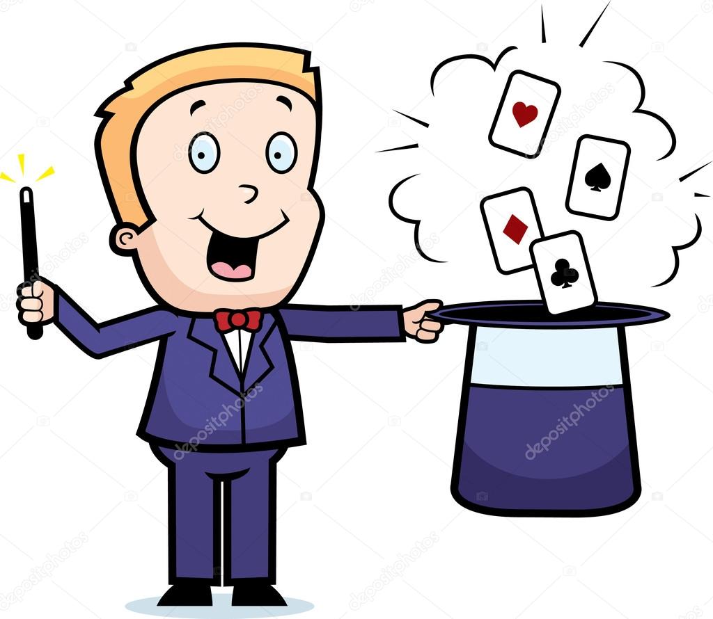 Child Magician — Stock Vector © cthoman #85925320 Child Magician — Stock Vector © cthoman #85925320
