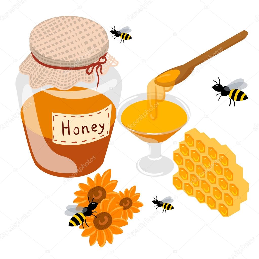 Isometric apiary set. Apiary vector illustration Honey bank vector ... Isometric apiary set. Apiary vector illustration Honey bank vector ...