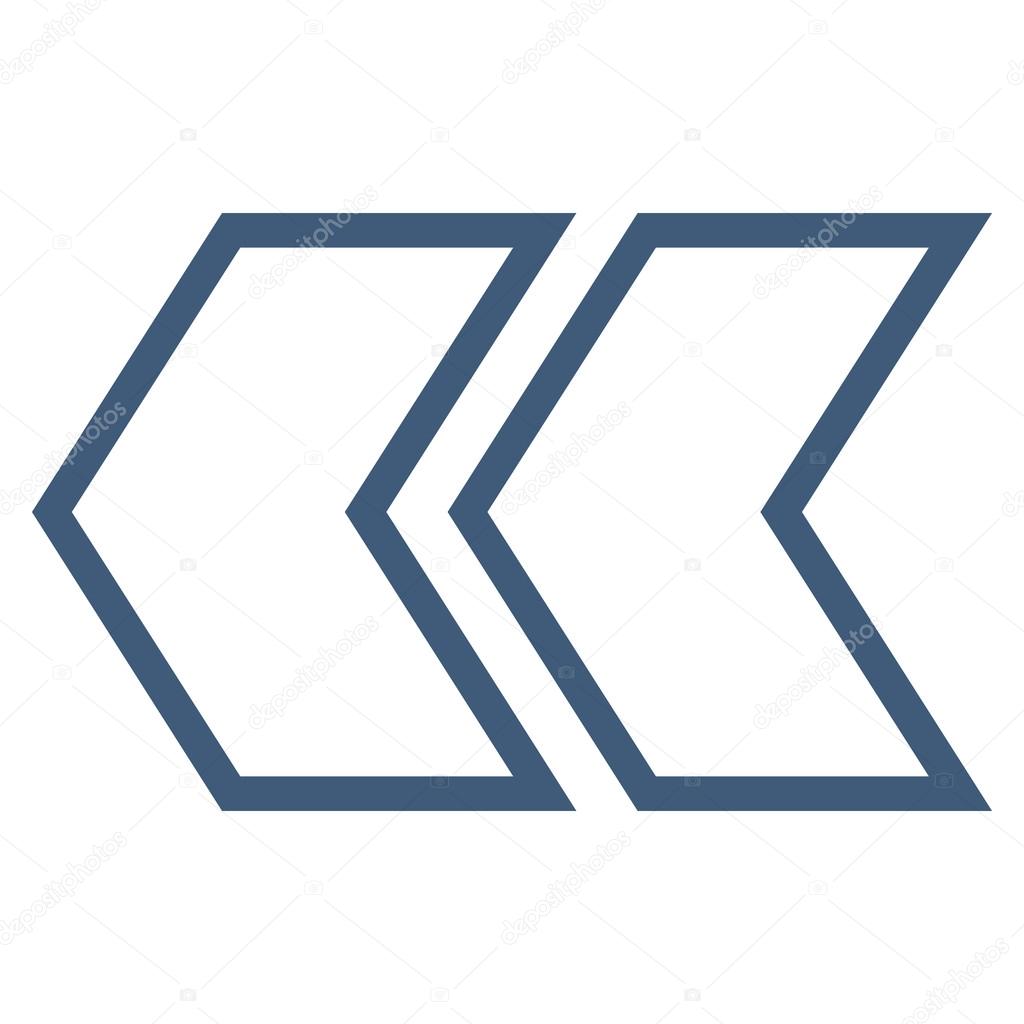 Shift Left Outline Vector Icon — Stock Vector © anastasyastocks.gmail ... Shift Left Outline Vector Icon — Stock Vector © anastasyastocks.gmail ...