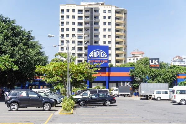 Arpico super centre stock photo - Stock Image - Everypixel