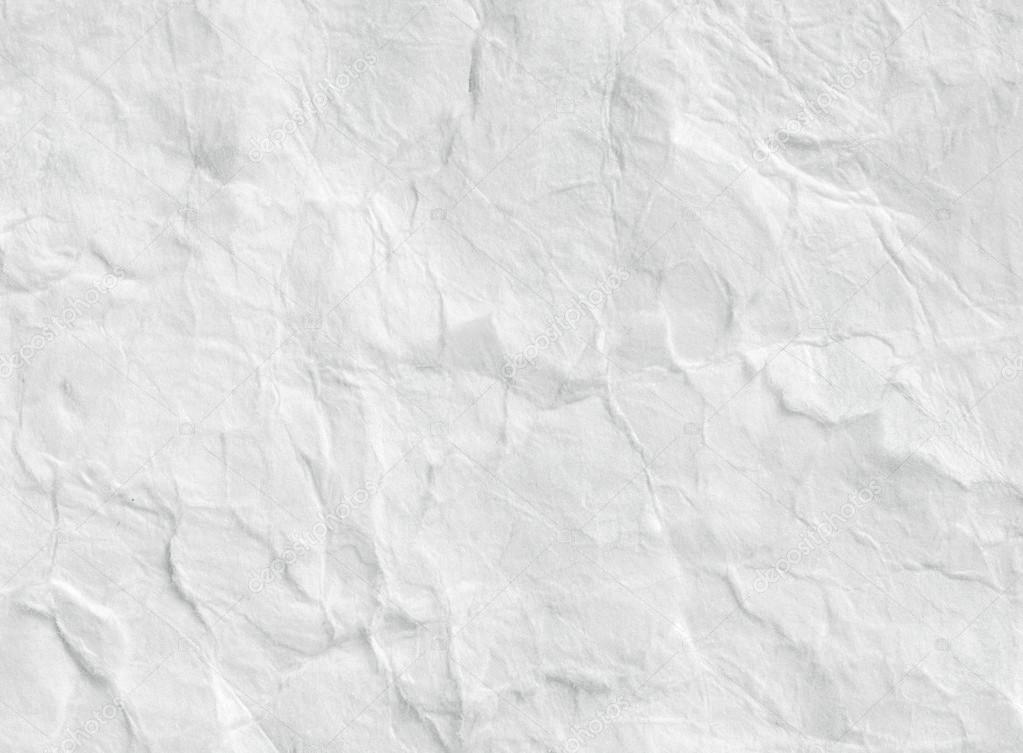 Paper texture. White paper sheet. — Stock Photo © R-studio #111516156