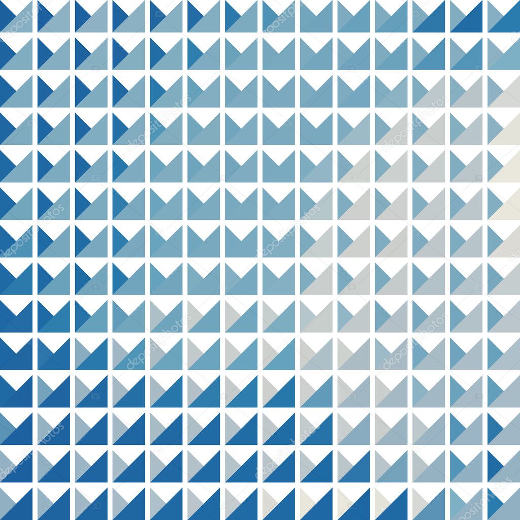 Simple triangular pattern Stock Vector Image by ©cluckva #110601966