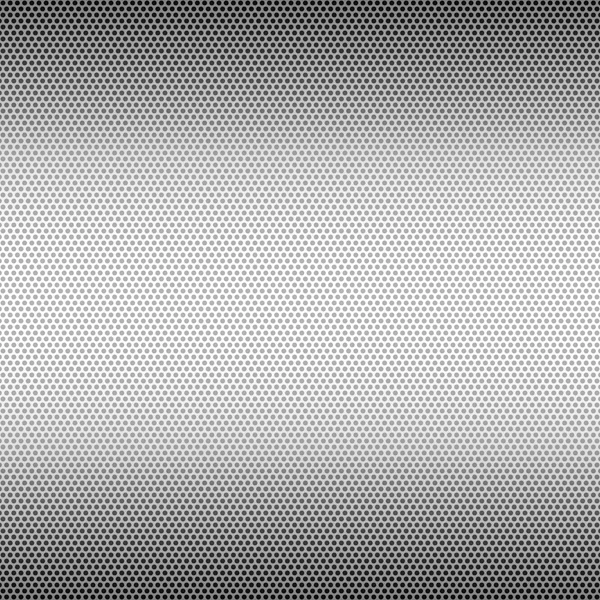 Metal sheet dotted texture Stock Vector by ©cluckva 5522547