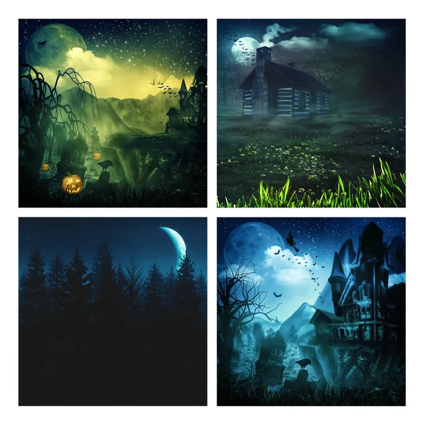 Spooky backgrounds Stock Photos & Royalty-Free Images | Depositphotos