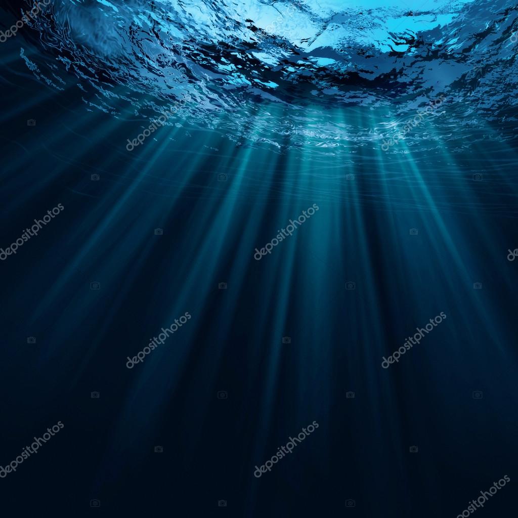 Deep water background Stock Photo by ©tolokonov 70476057
