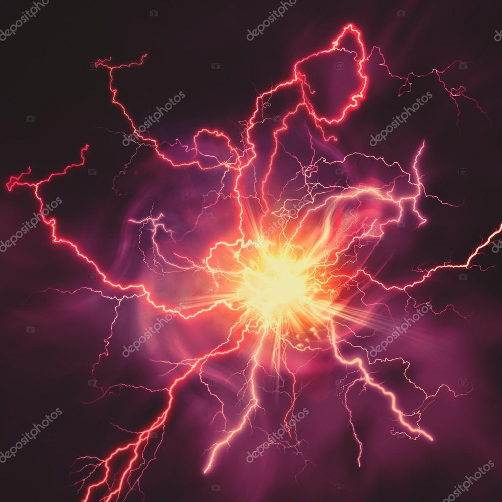 High voltage background — Stock Photo © tolokonov #83242958