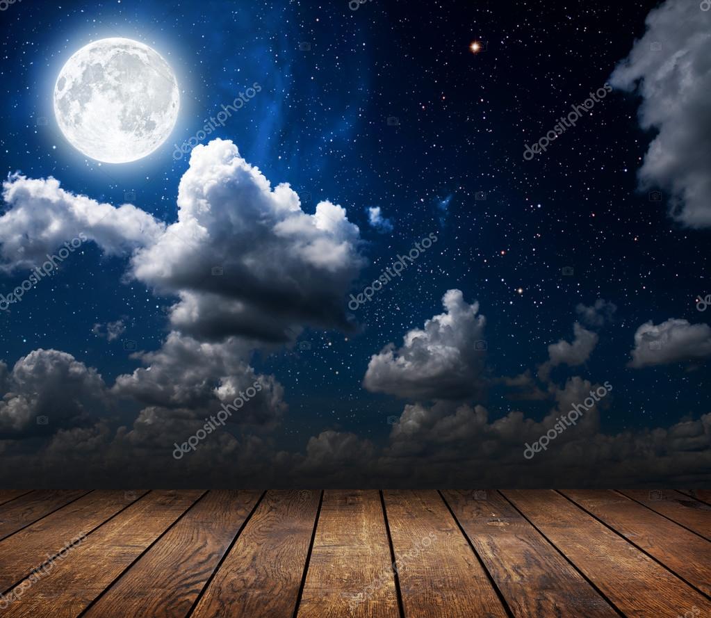 Night — Stock Photo © vovan13 #73528583