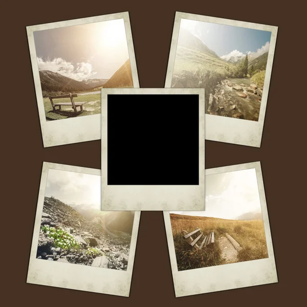 Polaroid frames Stock Photos, Royalty Free Polaroid frames Images ...