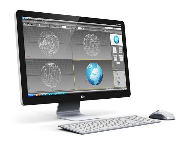 Workstation Stock Photos, Royalty Free Workstation Images | Depositphotos