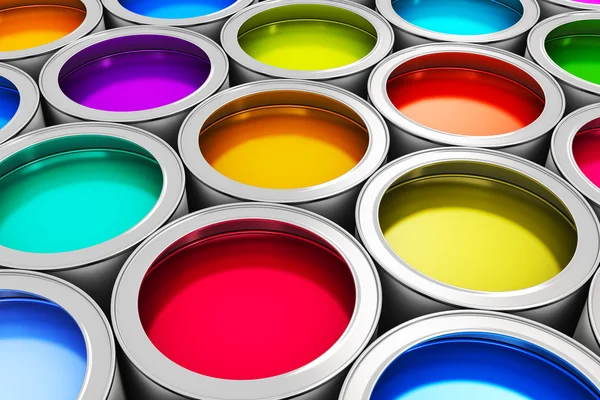 Paint cans Stock Photos, Royalty Free Paint cans Images | Depositphotos