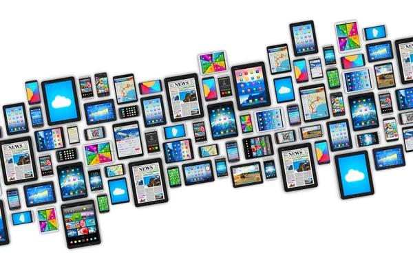 Mobile devices Stock Photo by ©scanrail 61589119 Mobile devices Stock Photo by ©scanrail 61589119