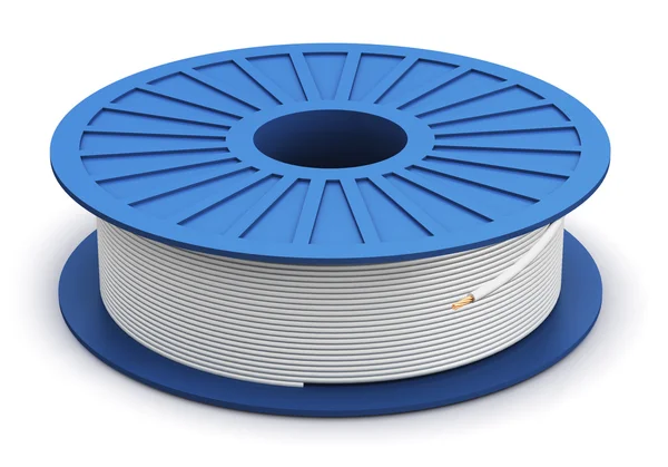 Industrial electric motor — Stock Photo © scanrail #32797611