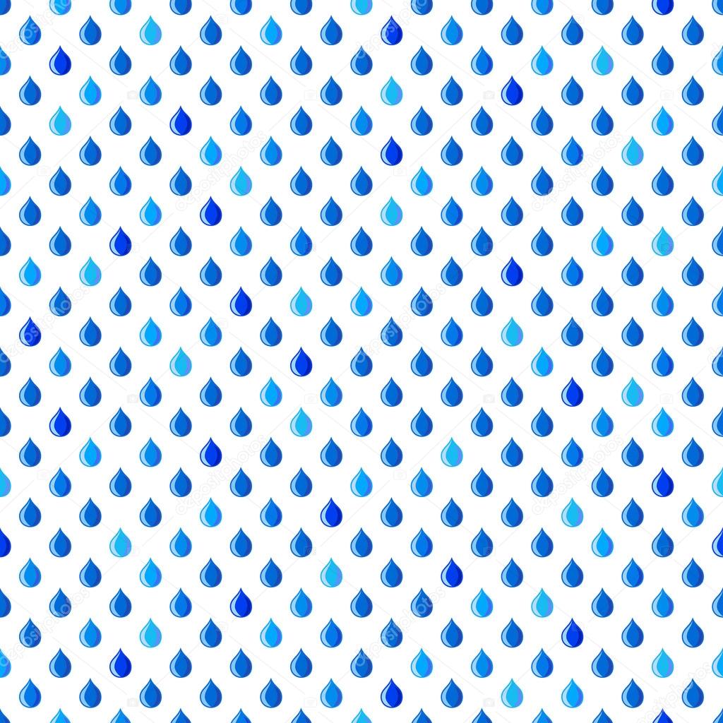Drops pattern Stock Vector Image by ©AlexanderZam #54342963