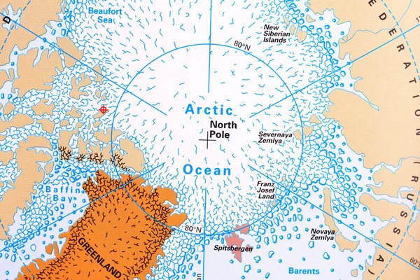 Map north pole Stock Photos, Royalty Free Map north pole Images ...