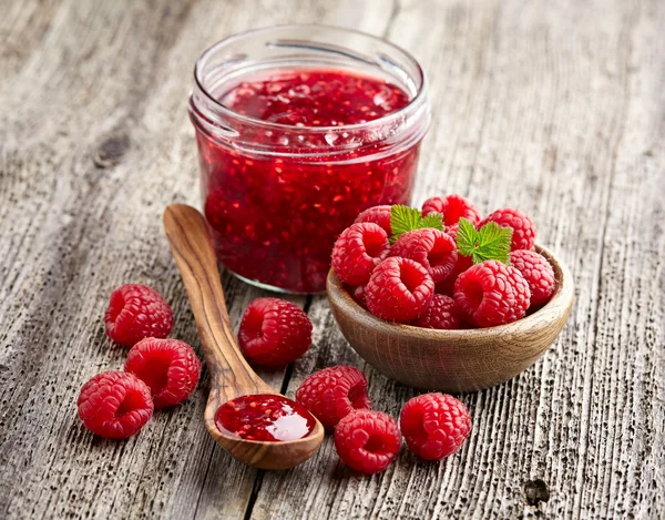 Raspberry jam Stock Photos, Royalty Free Raspberry jam Images ...