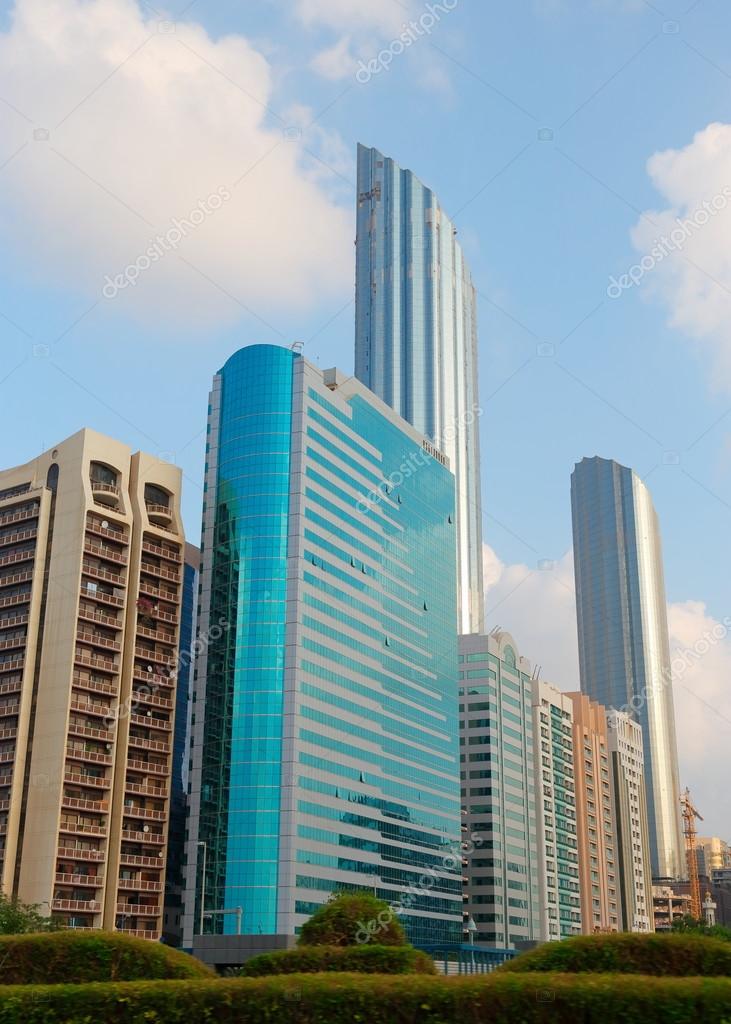 Modern architecture of the city – Stock Editorial Photo © Observer ...