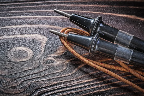 Vintage electrical equipment Stock Photo by ©mihalec 103616178