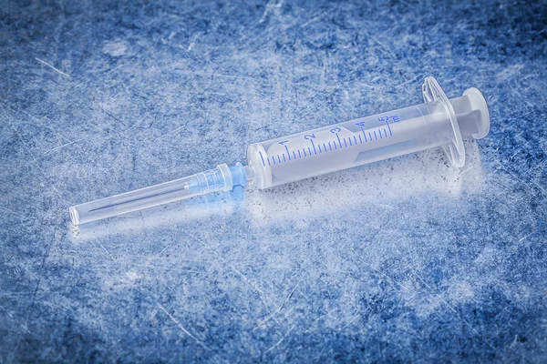 Medical single-use needle injectors Stock Photo by ©mihalec 103607708