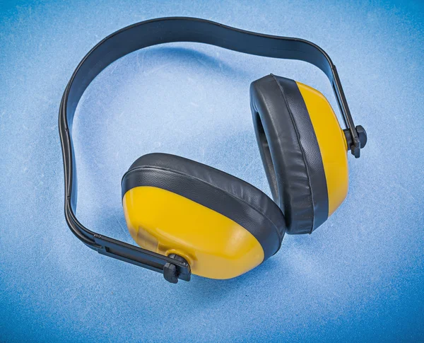Safety ear muffs - Stock Image - Everypixel