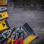 House improvement tools Stock Photo by ©mihalec 92641660