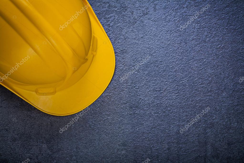 Safety hard hat Stock Photo by ©mihalec 97246366