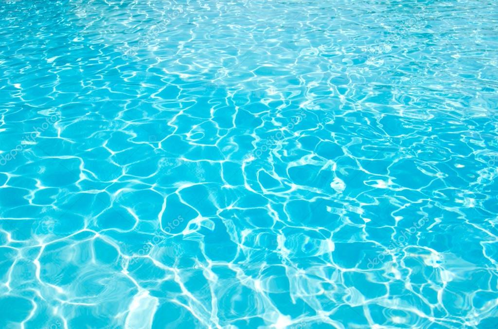 Blue pool water Stock Photo by ©Pakhnyushchyy 124564638
