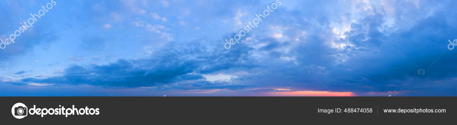 Beautiful Cloud Sunrise Sky Background Sky Banners Background Natural ...