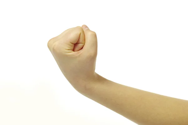 Clenched fist Stock Photos, Royalty Free Clenched fist Images ...