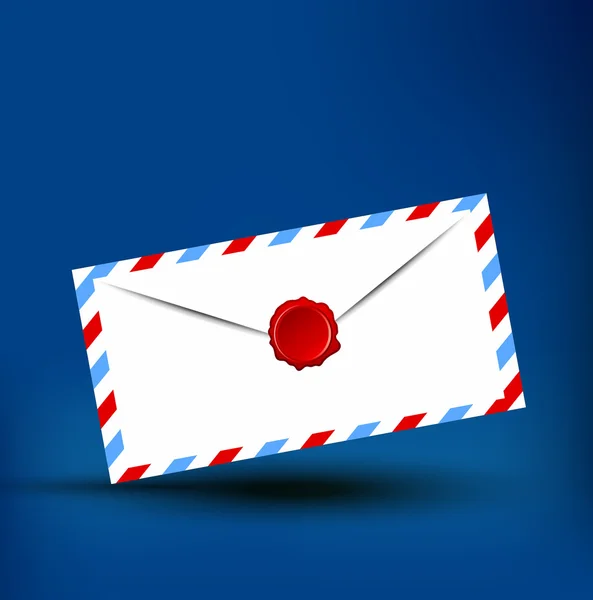 One white envelope Stock Vector by ©puhfoto 66387605