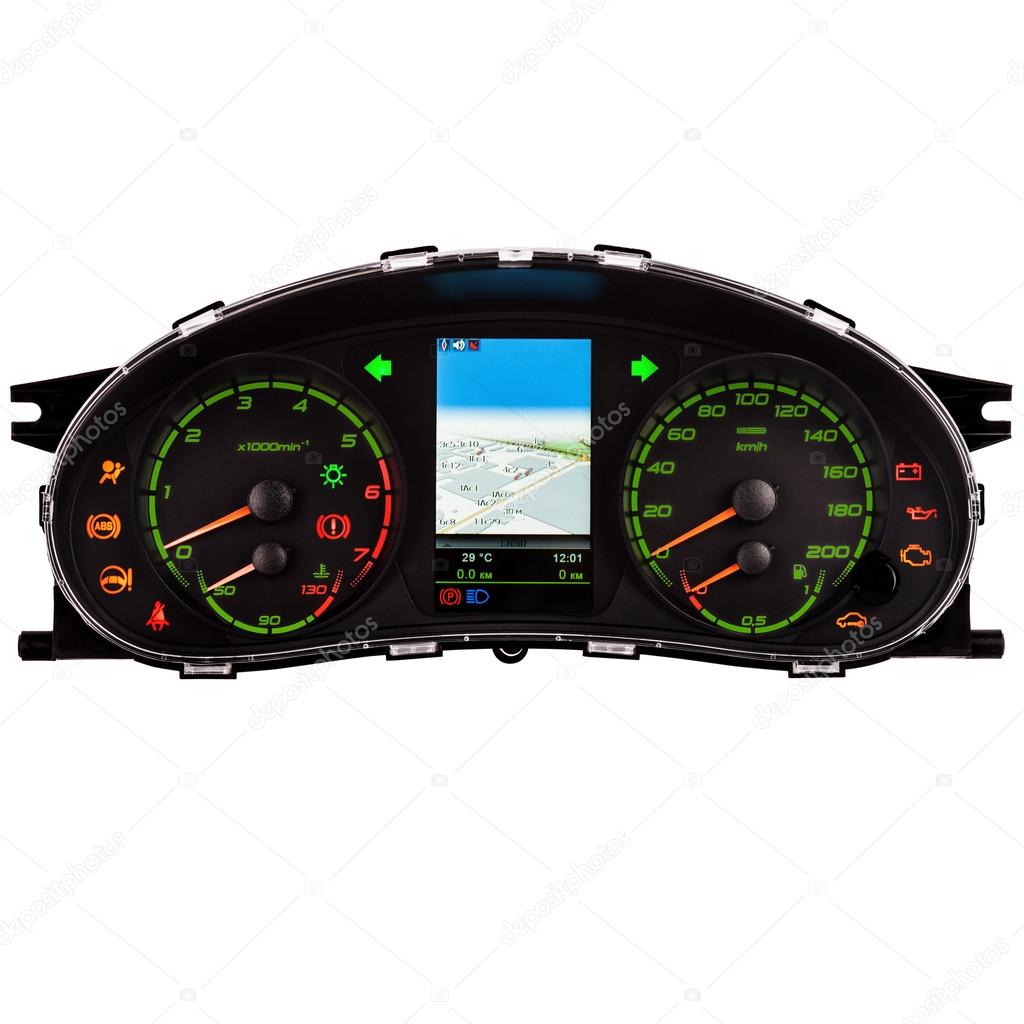 Car Dashboard Stock Photo by ©thandra 55259233