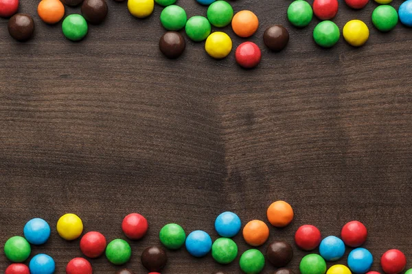 Colorful sweets background Stock Photo by ©garloon 85684304