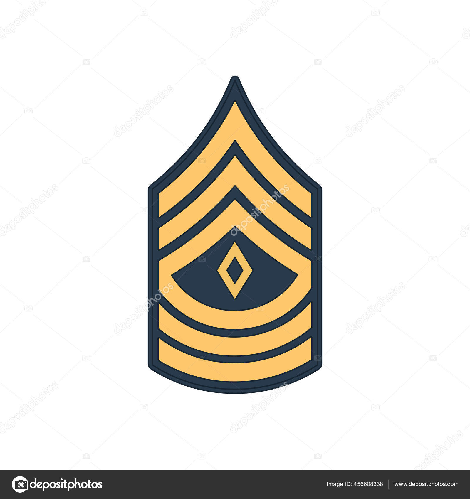 First Sergeant Logo