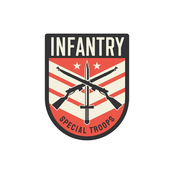 Army Infantry Symbol
