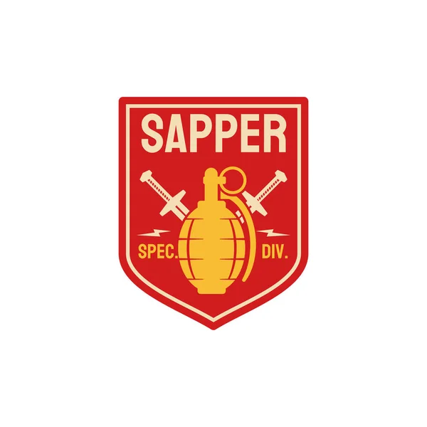 Combat engineer Vector Art Stock Images | Depositphotos