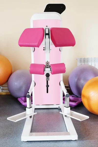 Gym apparatus - Stock Image - Everypixel
