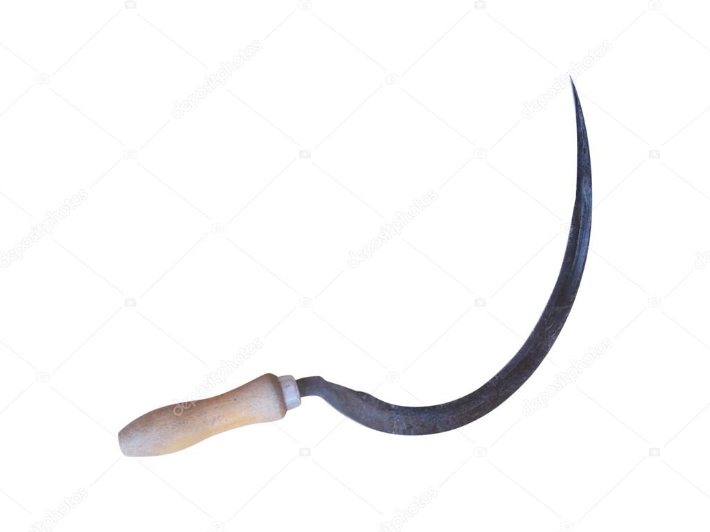 Sickle Stock Photo by ©uatp12 53095873