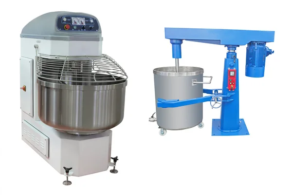 Plasma cutting and industrial mixer Stock Photo by ©uatp12 24582581