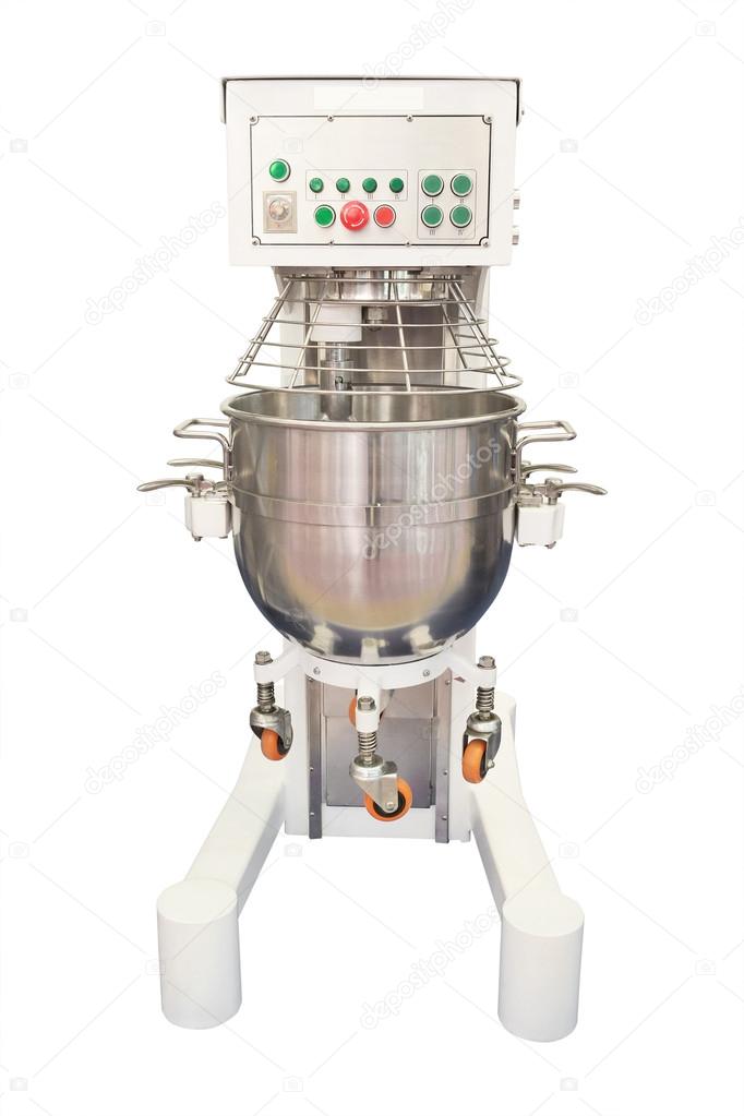 Isolated kneader Stock Photo by ©uatp12 53944791