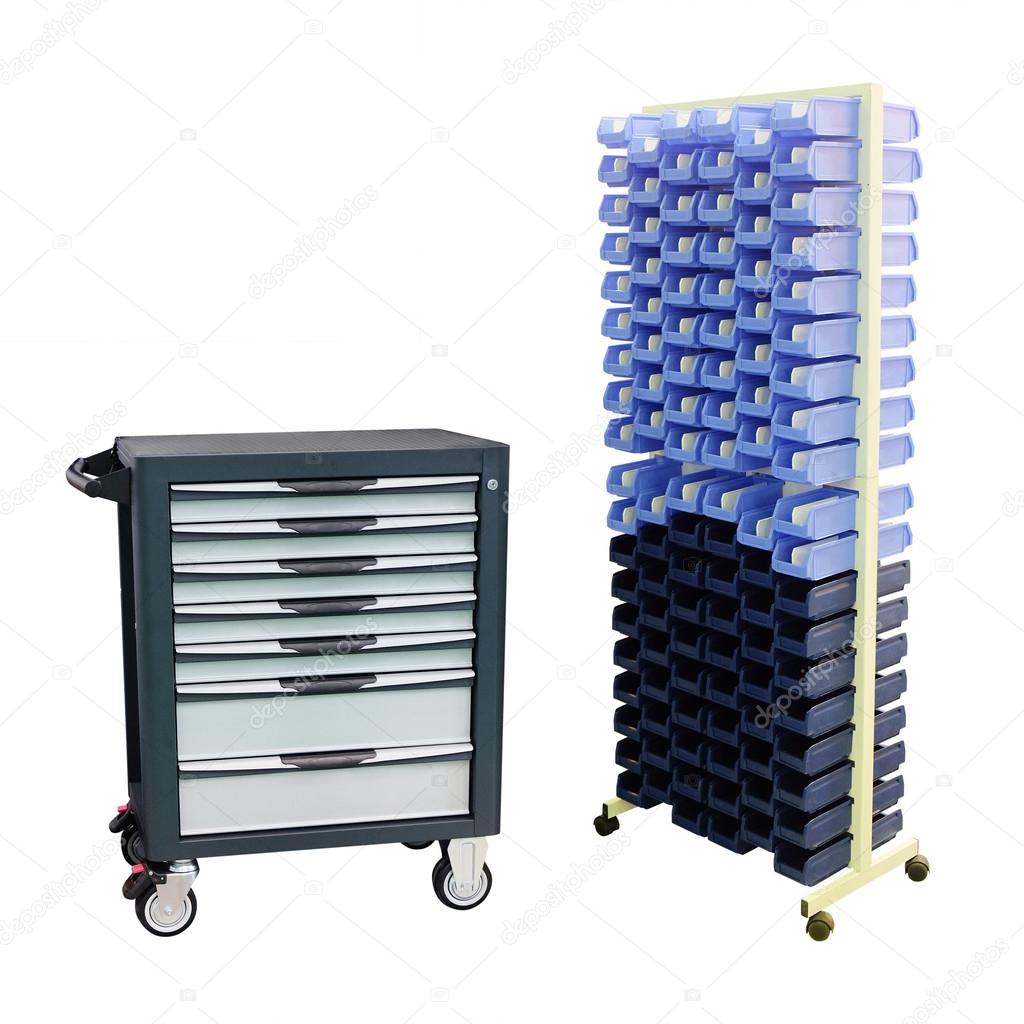 Tool boxes ⬇ Stock Photo, Image by © uatp12 #55728907