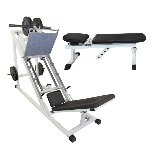 Gym apparatuses Stock Photo by ©uatp12 58290717