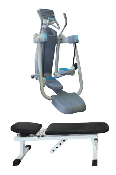 Gym apparatuses Stock Photo by ©uatp12 56955501